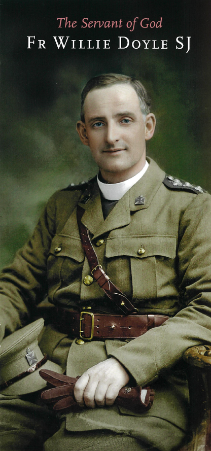 AN IRISH MILITARY CHAPLAIN WHOSE CAUSE FOR CANONISATION HAS COMMENCED ...
